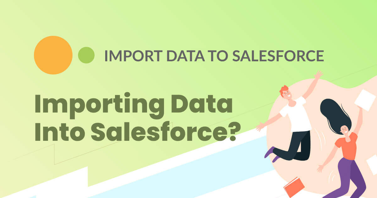 Dynamics 365 to Salesforce® - Import data to Salesforce®